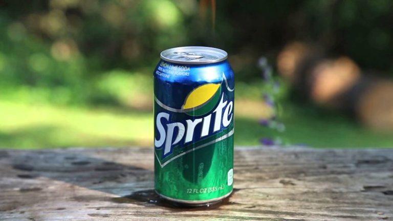 16 Sprite Facts That are Pretty Interesting