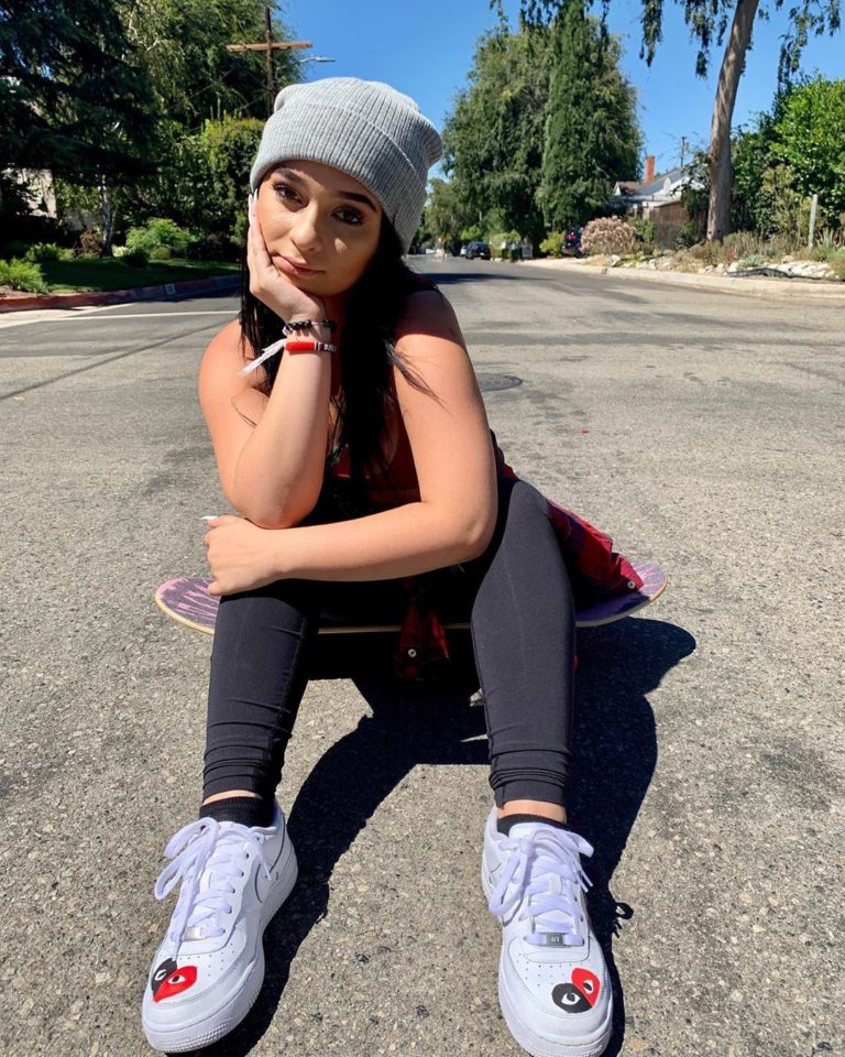 Danielle Cohn - 18 Facts, Bio, Real Age, Birthday, Height & More