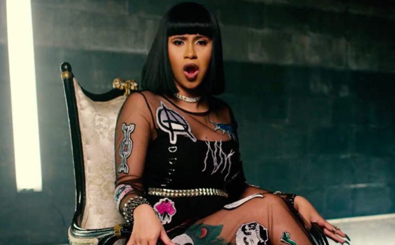 Cardi B Height - How Tall in Feet and Centimeters?